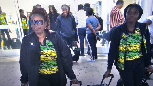 Coach Daley Praises U21 Sunshine Girls For Their Showing At Youth World ...