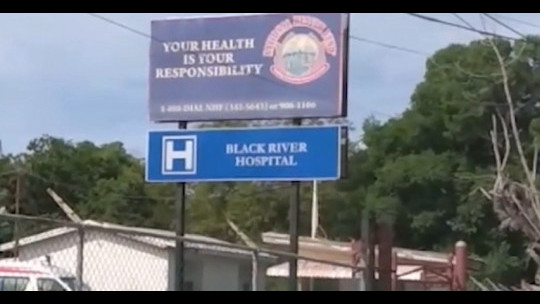 Black River Hospital Initiates Evacuation Plan For Lower Levels | RJR ...