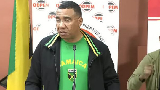 'Even If The Worst Comes, We Will Be Able To Recover' - PM Holness ...