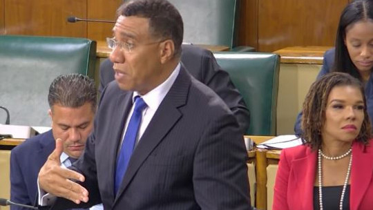 Opposition Questions Management Of Hurricane Relief Effort | RJR News ...