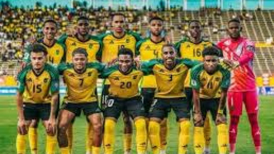 Reggae Boyz Squad Named For Their Last Two World Cup Qualifiers | RJR ...