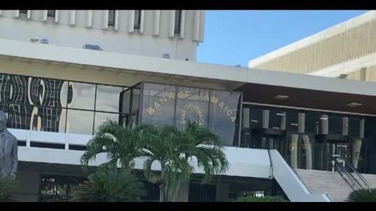 BOJ Makes US$30 Million Intervention In Forex Market | RJR News ...