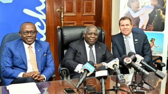 Bahamas And Sandals Sign $100m Agreement For Beaches Exuma Resort | RJR ...