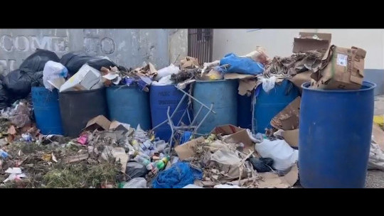 Dawes Calls For Robust Garbage Collection Amid Leptospirosis Outbreak ...