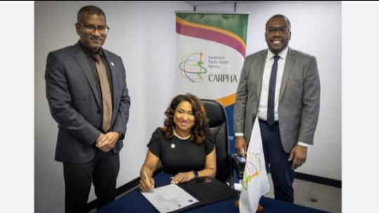 CARPHA And HCC Renew Commitment To Combat Non-communicable Diseases ...