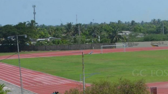 Renovation Of GC Foster College Track Delayed | RJR News - Jamaican ...