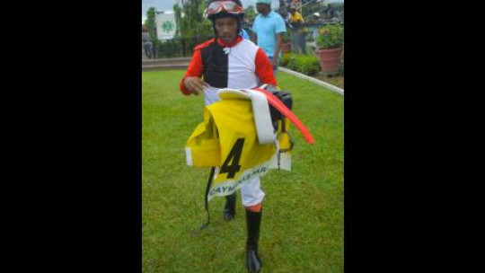 Thomas Records His First Win Of The Season At Gulfstream Park | RJR ...