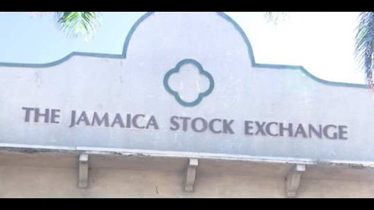 JSE Combined Index Dipped 560 Points On Friday | RJR News - Jamaican ...