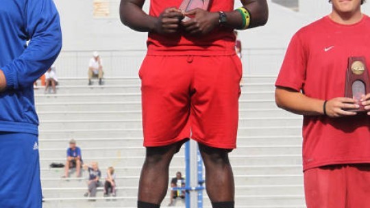 Chad Wright Wins NCAA Discus Title | RJR News - Jamaican News Online