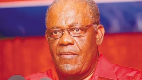 Hubert Ingraham Resigns | RJR News - Jamaican News Online