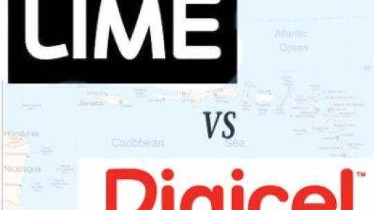 Lime Beats Digicel In Court | RJR News - Jamaican News Online