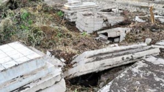 KSAC Gets IDB Help To Operate May Pen Cemetery | RJR News - Jamaican ...