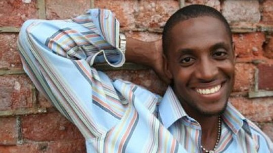 Omari Wants To Heal The World | RJR News - Jamaican News Online