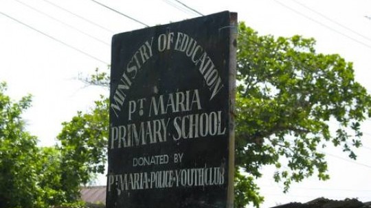 Plans On To Relocate Port Maria Primary Students | RJR News - Jamaican ...