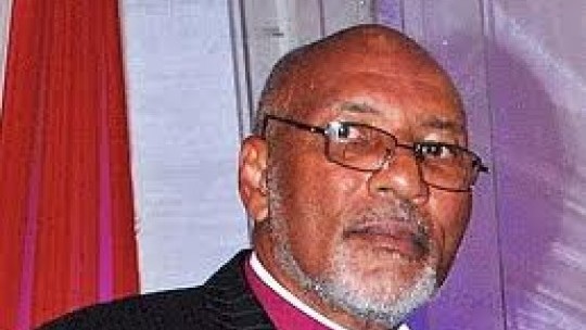 Rt. Rev Dr Howard Gregory New Anglican Arch Bishop | RJR News ...