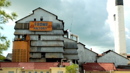 Normality Returns To Frome Sugar Factory | RJR News - Jamaican News Online