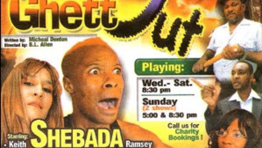 GhettOut To Close In Kingston | RJR News - Jamaican News Online