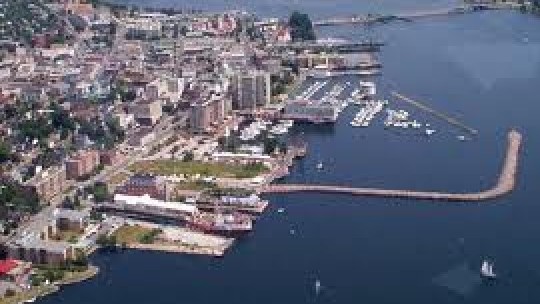 Raw Effluent From Kgn Harbour Destroying Portland Bight Marine Area ...