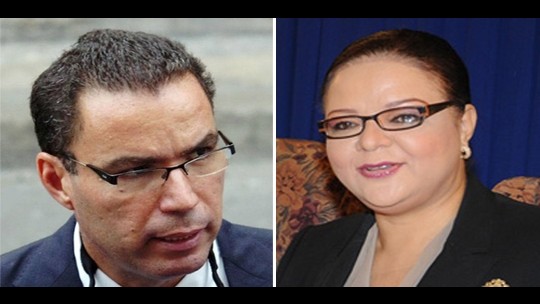 Falconer, Vaz Square Off Over Declaring Portland Disaster Zone | RJR ...