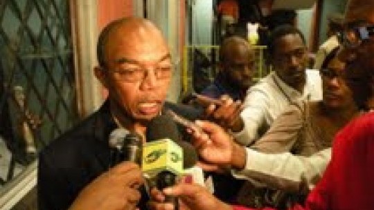 Warren Blake Is JAAAS' President | RJR News - Jamaican News Online